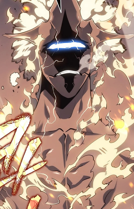 Christopher Reed (Solo Leveling) - Pictures - MyAnimeList.net