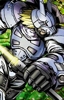 Wolfmon (Digimon Frontier) - Pictures - MyAnimeList.net