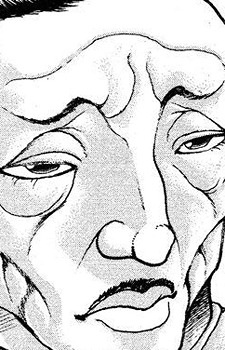 Ron Shobun (Baki: Dai Raitaisai-hen) - Pictures - MyAnimeList.net