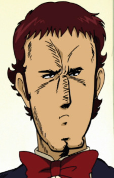 Jack Enter (Monkey Punch: Manga Katsudou Daishashin) - Pictures ...