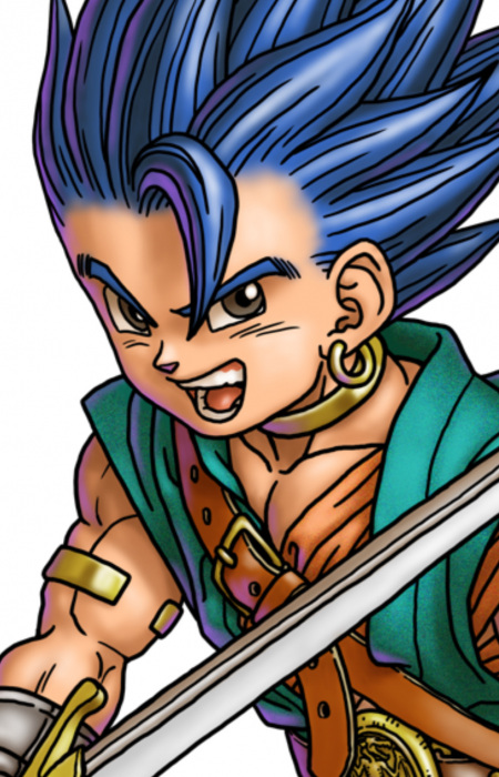 Botsu (Dragon Quest: Maboroshi no Daichi) - Pictures - MyAnimeList.net