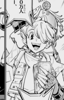 Packun (Beyblade X) - Pictures - MyAnimeList.net