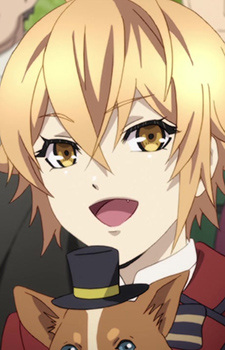 Delacroix II (Code:Realize - Sousei no Himegimi) - Pictures ...