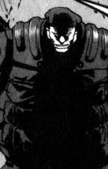 Gasher (Project ARMS) - Pictures - MyAnimeList.net