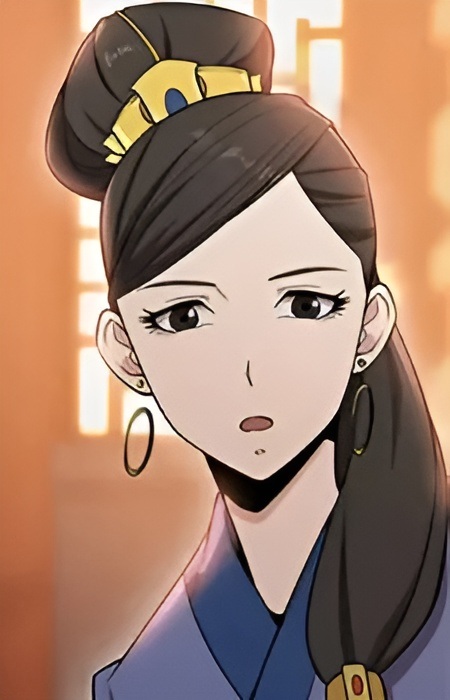 Miss Nangong (The Nine Heavens Swordmaster) - Pictures - MyAnimeList.net