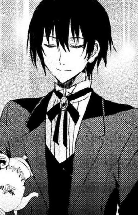 Crow (Uchi no Ojousama no Hanashi wo Kiite Kure: Akuyaku Reijou ...