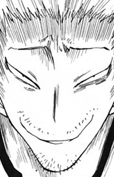 Chalk Man (Ueki no Housoku Plus) - MyAnimeList.net