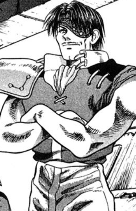 Noland (Tenkuu no Escaflowne) - Pictures - MyAnimeList.net