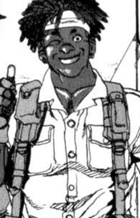 Ralph Coleman (Project ARMS) - Pictures - MyAnimeList.net