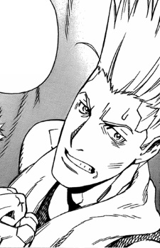 Reuben (Gunnm: Last Order) - MyAnimeList.net