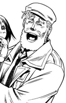 Finch (Gunnm: Kasei Senki) - Pictures - MyAnimeList.net