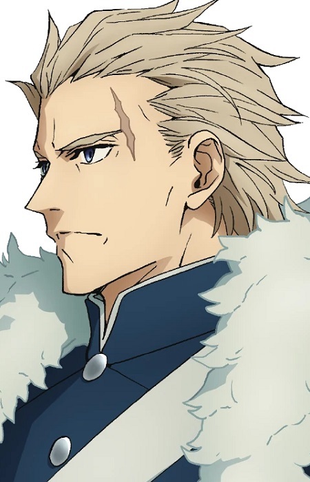 Orlando Reeve (Fate/strange Fake PV) - Pictures - MyAnimeList.net