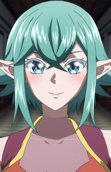 Sylphid (Salaryman ga Isekai ni Ittara Shitennou ni Natta Hanashi ...