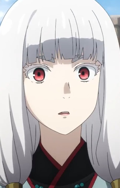 Jose Moloch (Teogonia) - Pictures - MyAnimeList.net