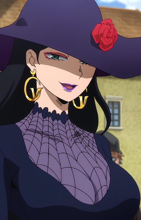 Deborah Gollini (Boku no Hero Academia the Movie 4: You're Next ...