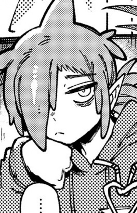 Shark Demi-Human (Ie ga Shikke Sugite Haetekita Genkaku Yuuhatsu suru ...