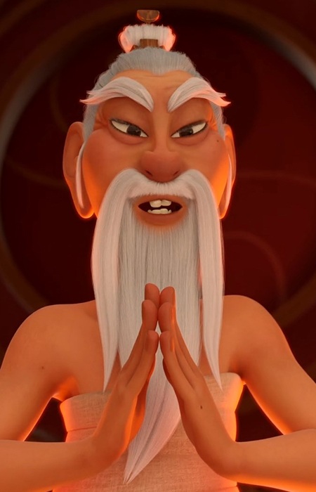 Subhuti (Chaoji Yingxiong Mei Hou Wang: Qi Tianer) - MyAnimeList.net