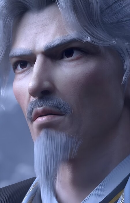 Fu Hu (Doupo Cangqiong: Nian Fan) - MyAnimeList.net