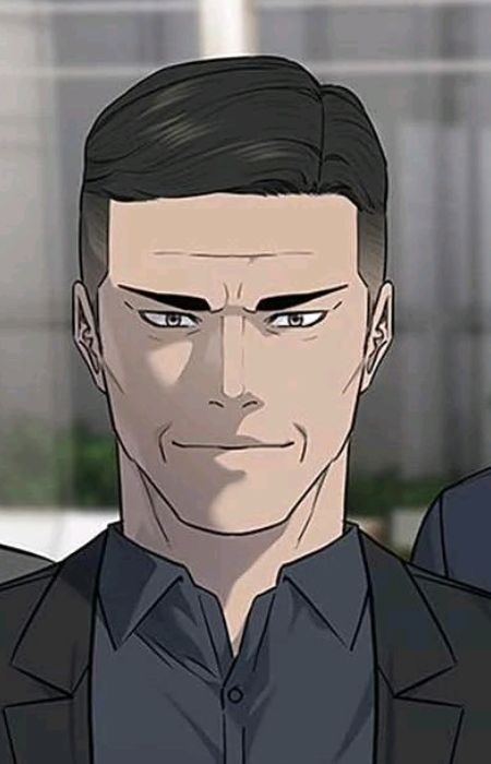 Taejin Kim (God of Blackfield) - Pictures - MyAnimeList.net