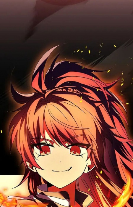 Eliana Laden (The Legendary Hero Is an Academy Honors Student ...