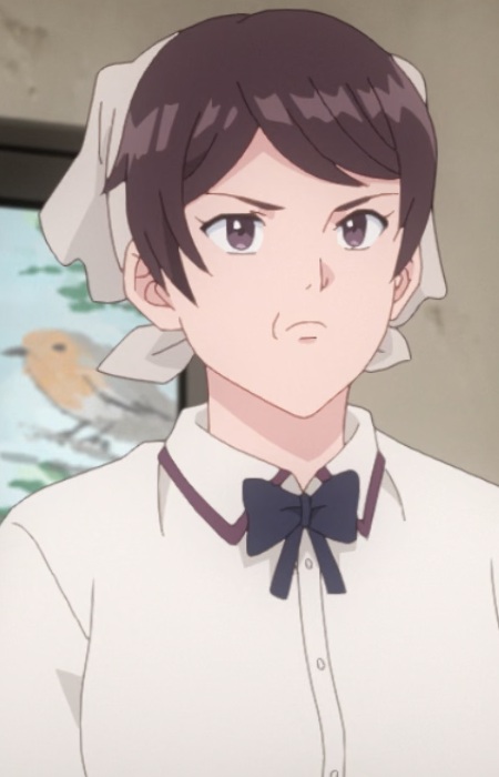 Landlady (Odayaka Kizoku no Kyuuka no Susume.) - MyAnimeList.net