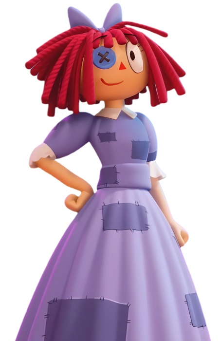 Ragatha (Amazing Digital Circus) - MyAnimeList.net