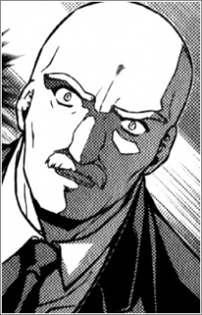 Christopher Mably (Freezing Vibration) - Pictures - MyAnimeList.net