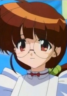 Tetsuko Koku (Dai Mahou Touge) - Pictures - MyAnimeList.net