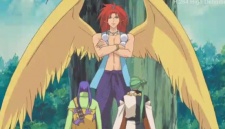 Kotengu (Harukanaru Toki no Naka de: Hachiyou Shou) - Pictures ...