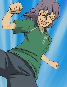 Shouma Hebimaru (Inazuma Eleven) - Pictures - MyAnimeList.net