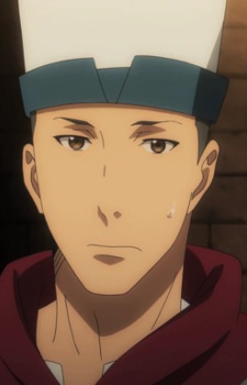 Hitoshi Furuta (Gate: Jieitai Kanochi nite, Kaku Tatakaeri) - Pictures ...