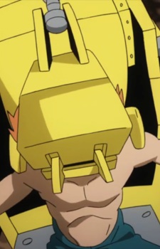 Higari Maijima (Boku no Hero Academia 2nd Season) - Pictures ...