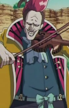 Count Butler (One Piece Movie 03: Chinjuu-jima no Chopper Oukoku ...