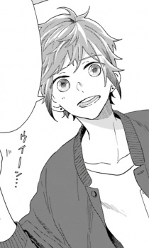 Akatsuki Red (Kyuujitsu no Warumono-san) - Pictures - MyAnimeList.net