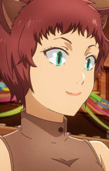 Hilda (Isekai Shokudou 2) - Pictures - MyAnimeList.net