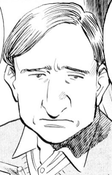 Adolf Haas (Pluto) - Pictures - MyAnimeList.net