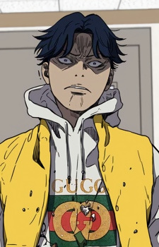 Tae Jin Kim (Wind Breaker) - Pictures - MyAnimeList.net