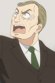 Jim Hayward (Spy x Family) - Pictures - MyAnimeList.net