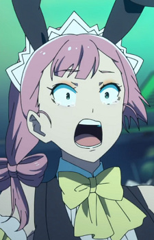 Wuv-Wuv Moonbeam Maid (Akiba Meido Sensou) - Pictures - MyAnimeList.net