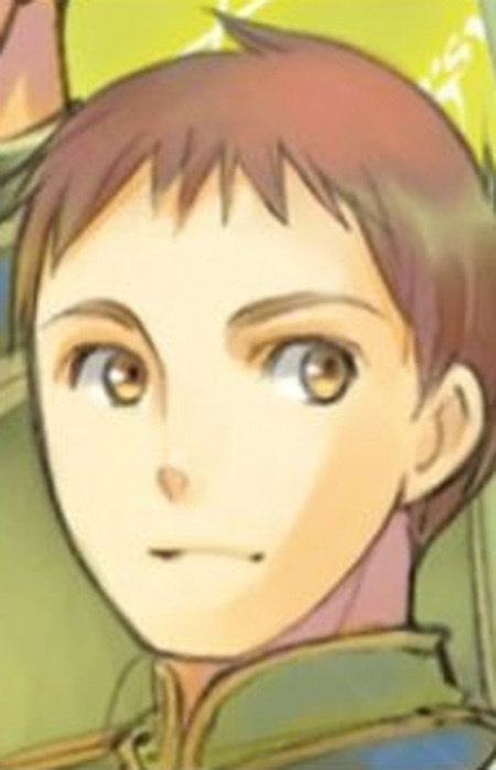 Lamprecht (Honzuki no Gekokujou: Shisho ni Naru Tame ni wa Shudan wo ...