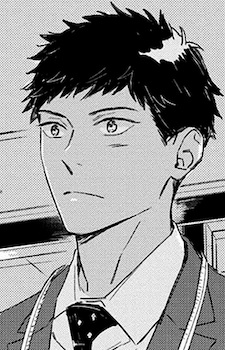 Ubuki Takabayashi (Ginmokusei no Shitateya) - Pictures - MyAnimeList.net