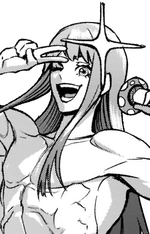 Kay (Rosen Garten Saga) - MyAnimeList.net