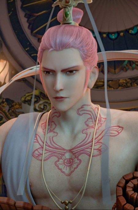 Guan Yin Sha Xin (Xi Xing Ji) - Pictures - MyAnimeList.net