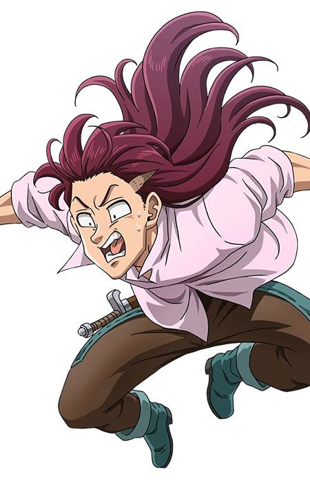 Donny (Nanatsu no Taizai: Mokushiroku no Yonkishi) - Pictures ...