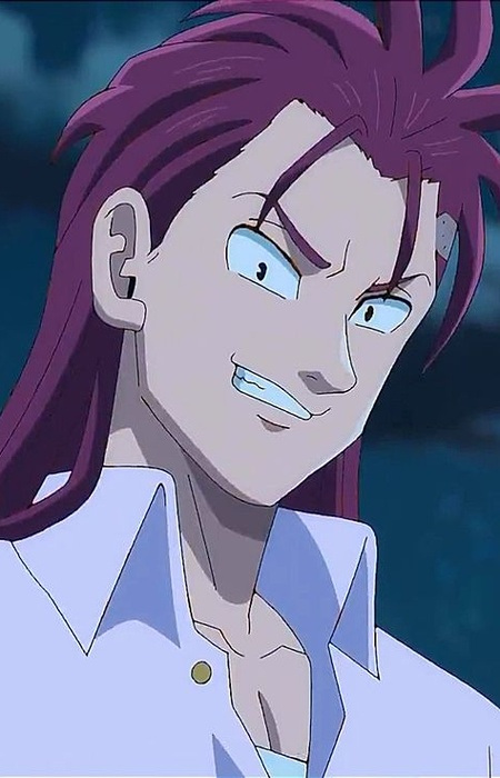 Donny (Nanatsu no Taizai: Mokushiroku no Yonkishi) - Pictures ...