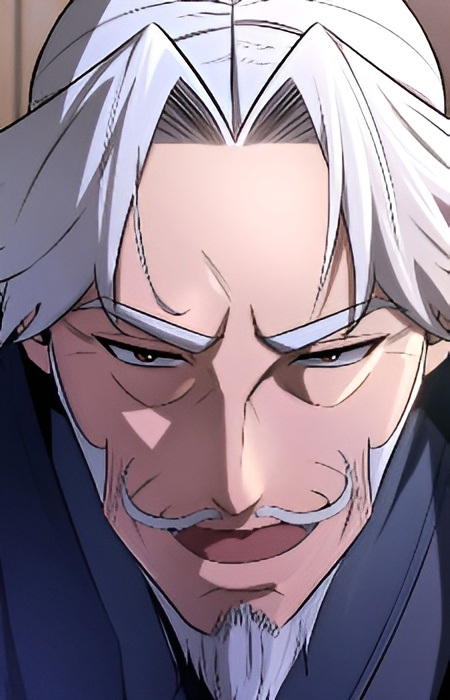 Yanggak Shim (The Nine Heavens Swordmaster) - MyAnimeList.net