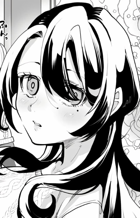 Sakina Shinjou (Otokogirai na Bijin Shimai wo Namae mo Tsugezu ni ...