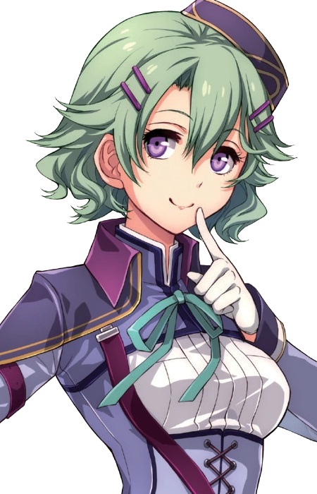 Musse Egret (Motto Atsumare! Falcom Gakuen) - MyAnimeList.net