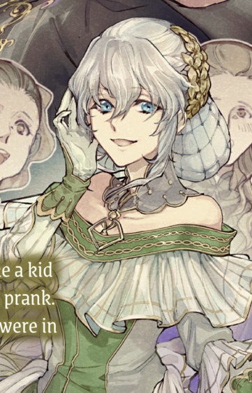 Jennifer Sevensworth (Goblin Reijou to Tensei Kizoku ga Shiawase ni ...