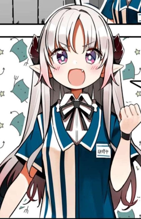 Aruru (Conveni Yakin no Akuma-chan) - MyAnimeList.net